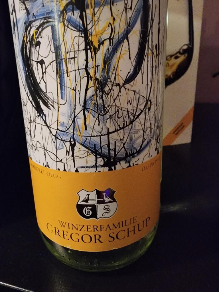 2021 Schup Muskateller, Austria, Niederösterreich, Thermenregion ...