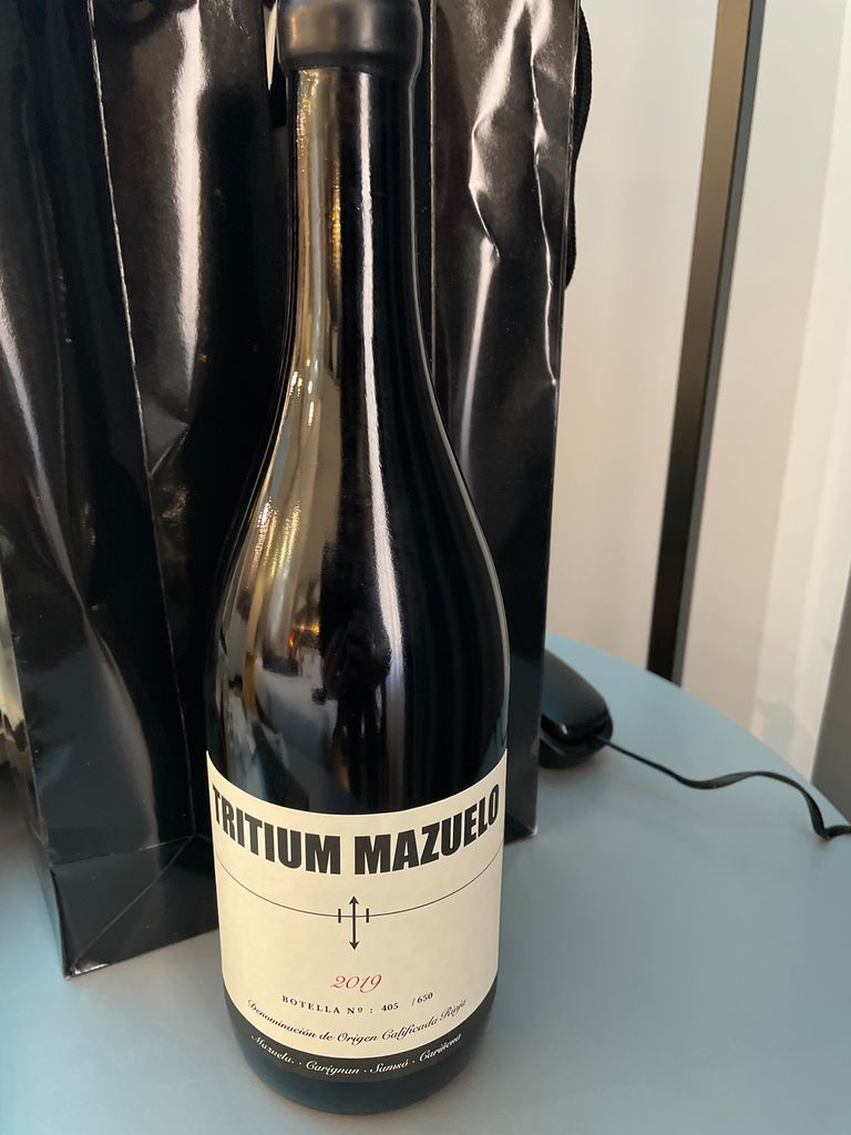 2020 Tritium Rioja, Spain, La Rioja, Rioja - CellarTracker