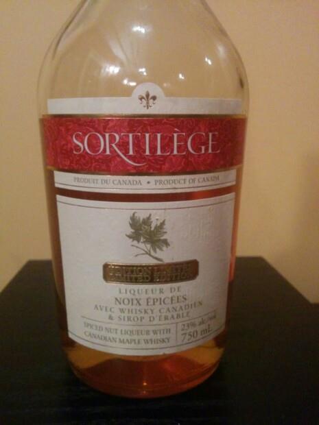2000 Maison des Futailles Malt Sortilège - Limited Edition - Spiced nut ...