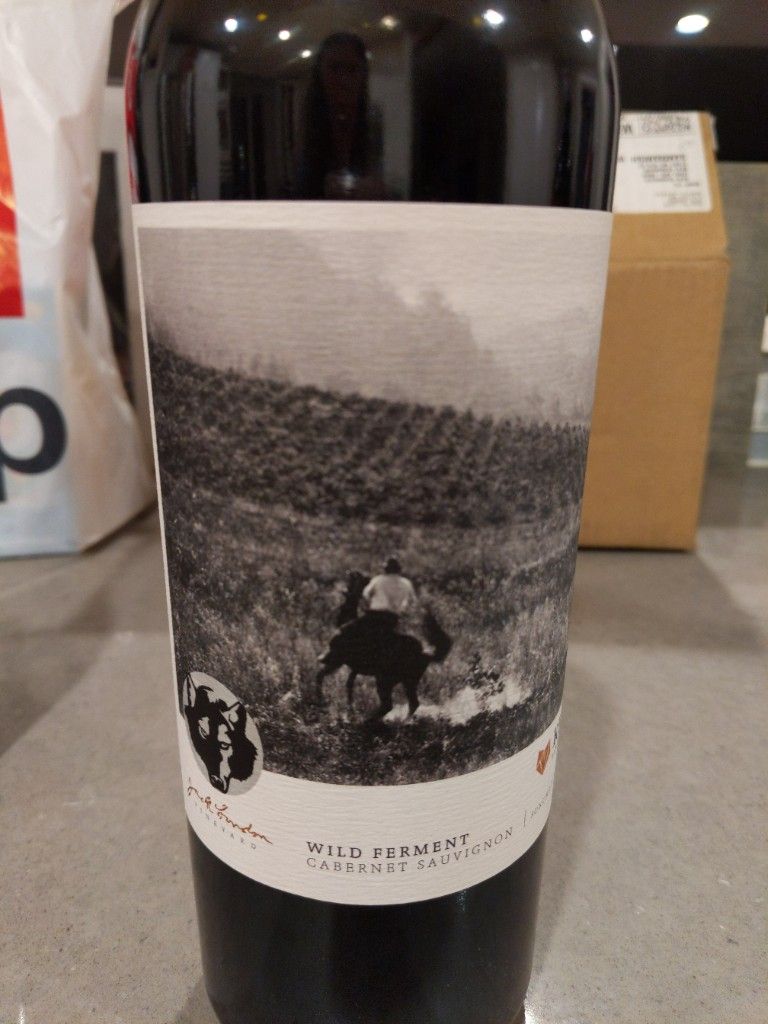 2023 Kenwood Cabernet Sauvignon Wild Ferment Jack London Vineyard, USA ...