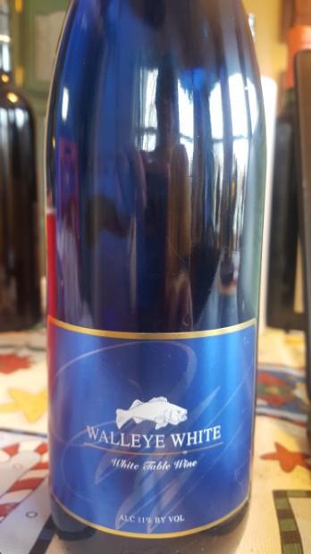 2006 Mon Ami Winery Walleye White, USA, Ohio, Lake Erie - CellarTracker