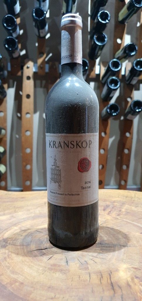 2019 Kranskop Tannat, South Africa, Breede River Valley, Robertson ...
