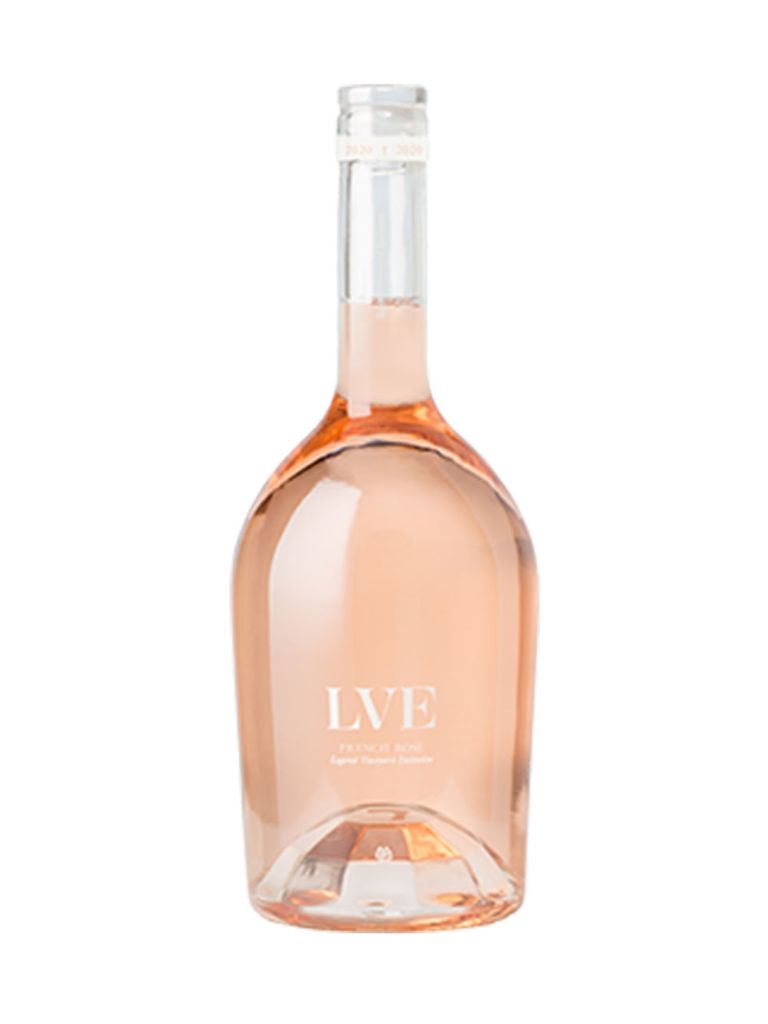 2021 LVE French Rosé, France, Languedoc Roussillon, Languedoc ...