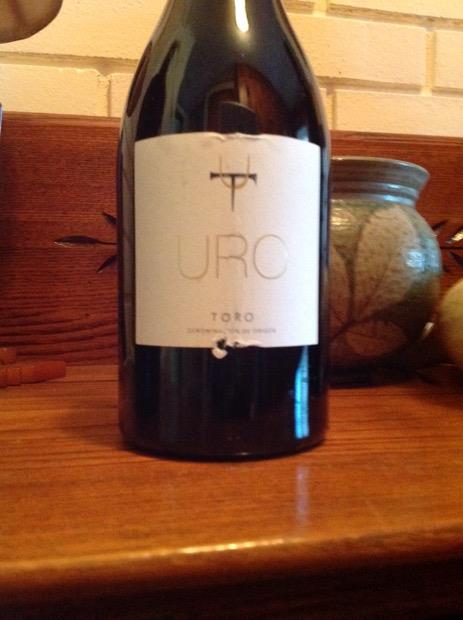 2010 Terra D' Uro Toro Uro, Spain, Castilla y León, Toro - CellarTracker