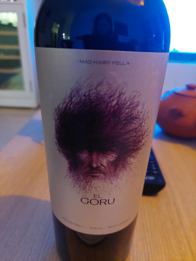 2021 Ego Bodegas Jumilla El Gorú, Spain, Murcia, Jumilla - CellarTracker
