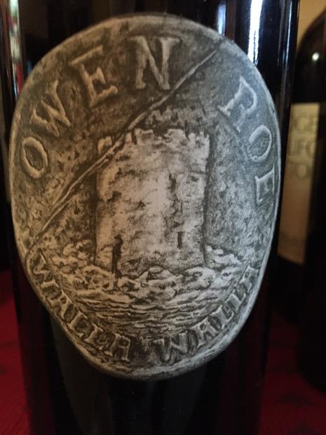 2006 Owen Roe Cabernet Sauvignon Seven Hills / Saint Isidore Walla ...