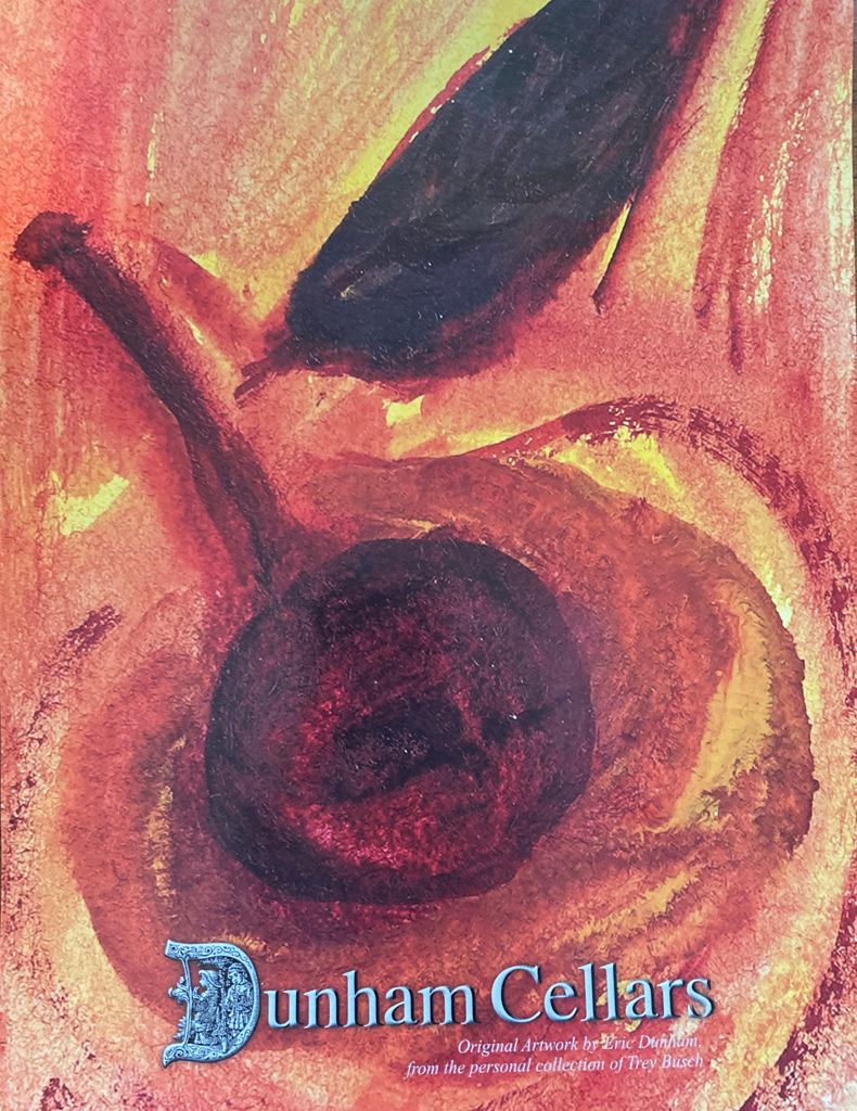 2019 Dunham Cellars Merlot Artist Series Lewis Vineyard, USA ...