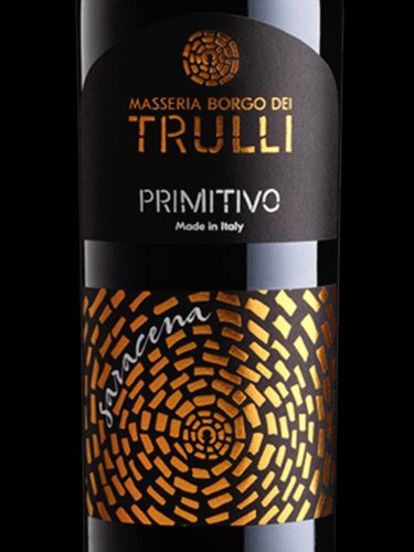 2024 Masseria Borgo dei Trulli Primitivo, Italy, Puglia, Salento IGT ...