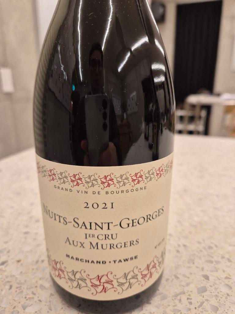 2021 Marchand & Tawse / Pascal Marchand Nuits St. Georges 1er Cru Aux ...