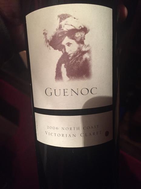 2002 Guenoc Cabernet Sauvignon California Selection Langtry Estate ...
