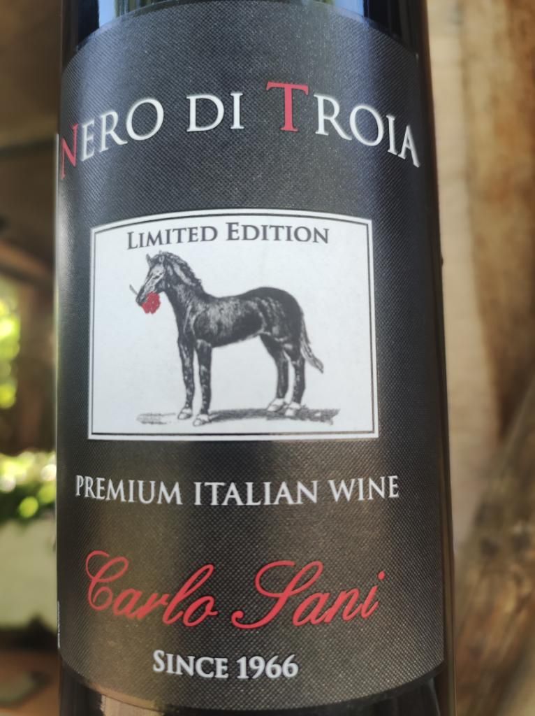 2020 Carlo Sani Salento IGT, Italy, Puglia, Salento IGT - CellarTracker