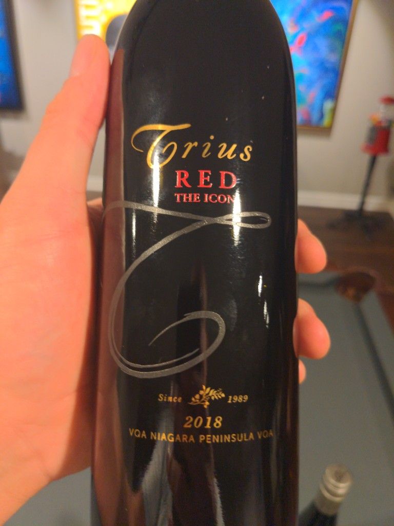 2018 Trius Red The Icon, Canada, Ontario, Niagara Peninsula, Niagara ...