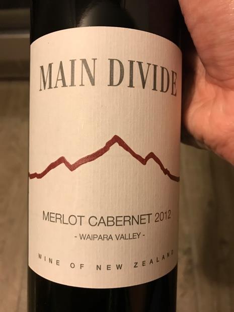 2021 Main Divide, New Zealand, South Island, Marlborough - CellarTracker