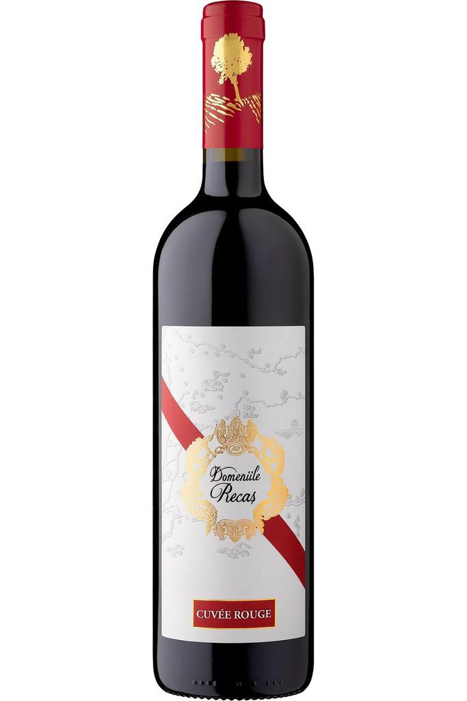 2022 Cramele Recaș Cuvée Rouge, Romania, Banat, Recaș - CellarTracker