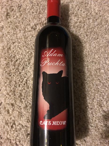 NV Adam Puchta Cat's Meow, USA, Missouri, Hermann - CellarTracker