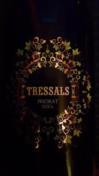 2014 Cellers Grifoll Declara Priorat Tressals, Spain, Catalunya ...