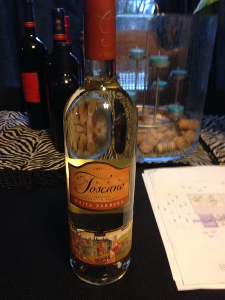 2012 Villa Toscano Barbera White Barbera, USA, California, Sierra ...