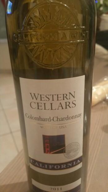 2021 Western Cellars Colombard, USA, California - CellarTracker