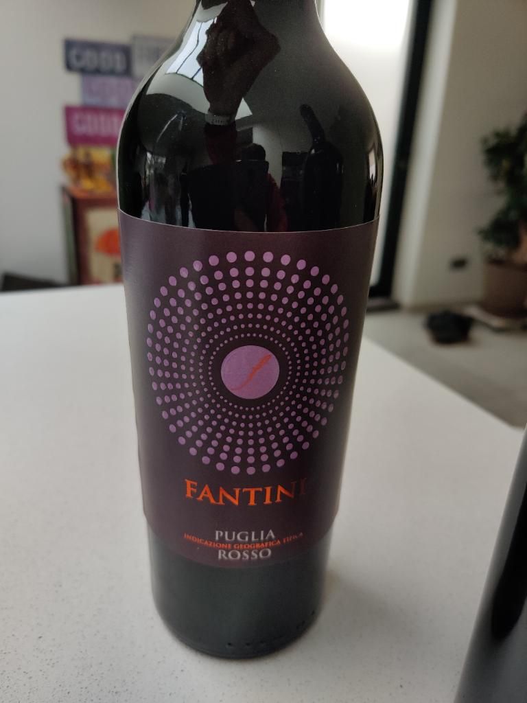 2023 Farnese Fantini Primo Rosso Puglia IGT, Italy, Puglia, Puglia IGT ...