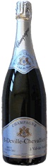 NV B Deville Chevallier Champagne Grand Cru Brut, France, Champagne ...