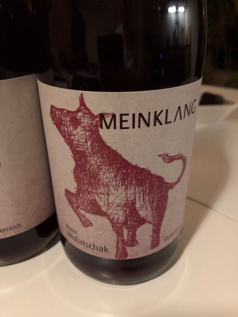 2020 Meinklang Mulatschak Roter, Austria, Burgenland - CellarTracker
