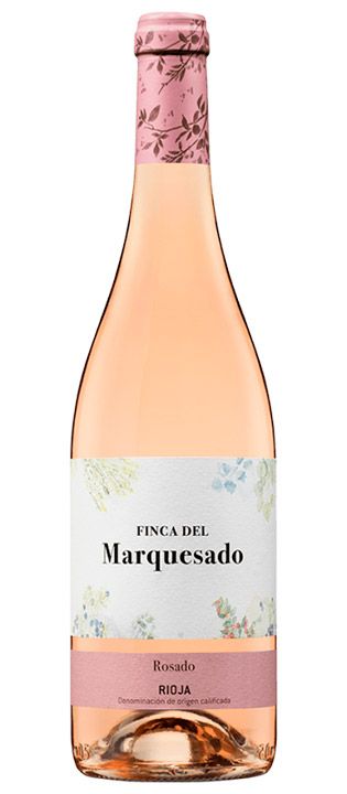 2020 Finca del Marquesado Rioja Rosado, Spain, La Rioja, Rioja ...