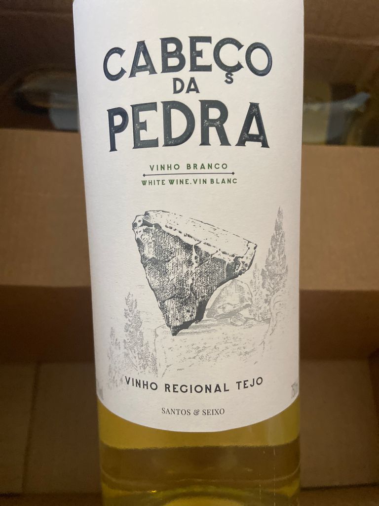 2020 Santos & Seixo Tejo Cabeço da Pedra, Portugal, Ribatejo, Tejo ...