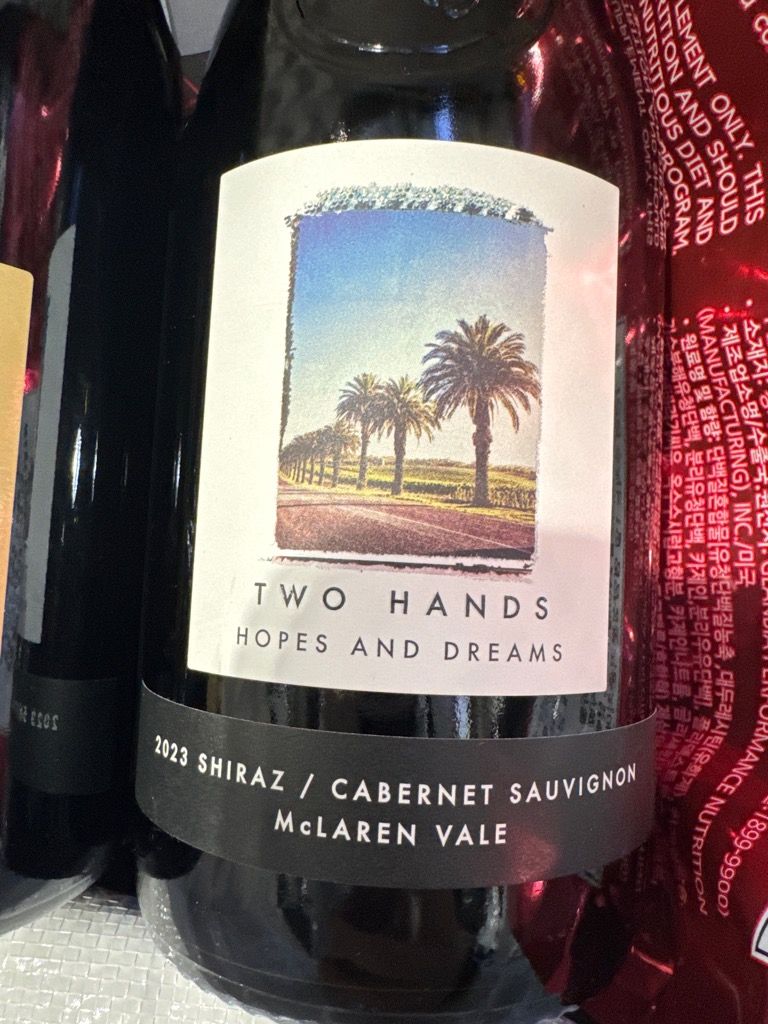 2023 Two Hands Hopes and Dreams, Australia, South Australia, Barossa ...
