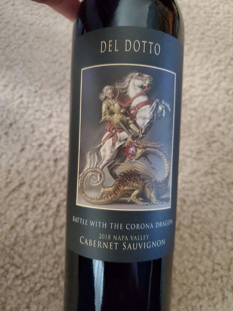 Del Dotto - CellarTracker