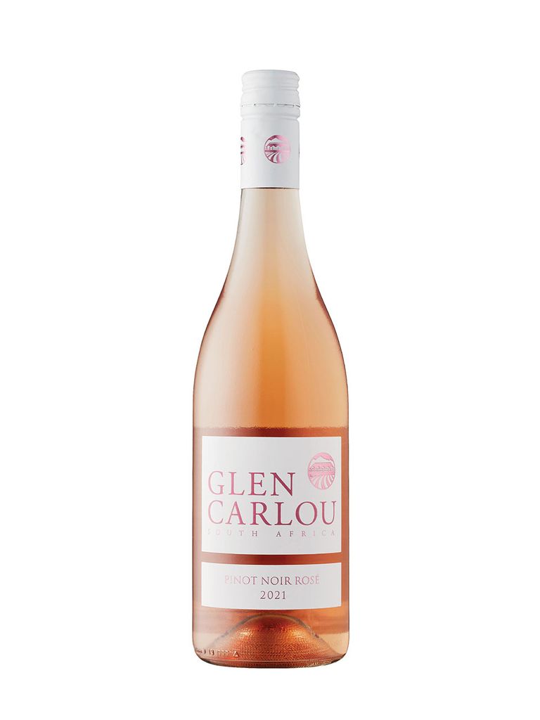 2021 Glen Carlou Pinot Noir Rosé, South Africa, Coastal Region ...