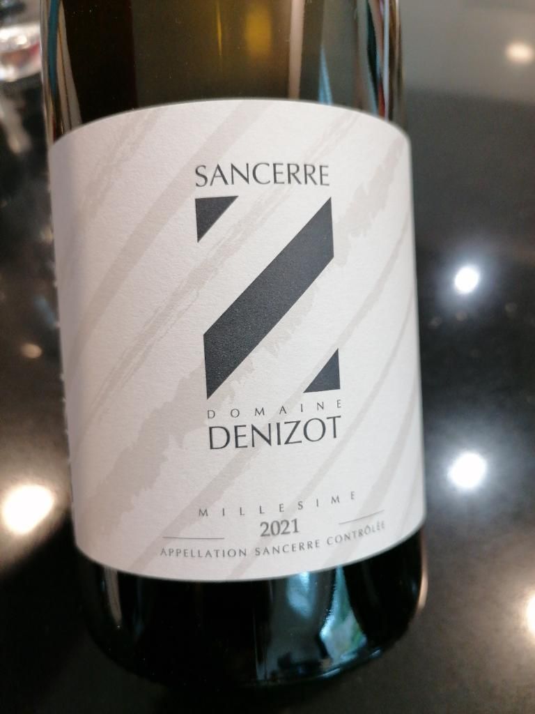 2021 Domaine Denizot Sancerre Rosé, France, Loire Valley, Upper Loire ...
