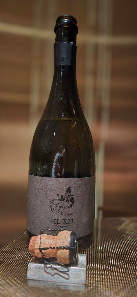 2020 Roses de Jeanne / Cédric Bouchard Champagne HL/R20, France ...