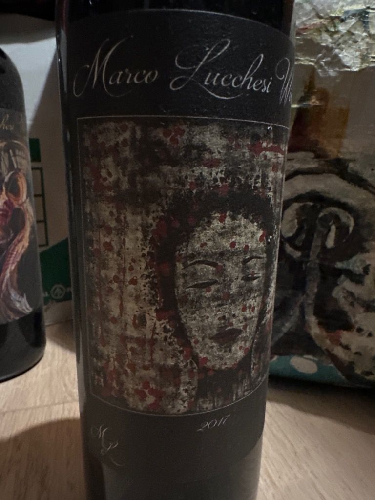 2017 Section Wines Cabernet Sauvignon Marco Lucchesi, USA, California ...