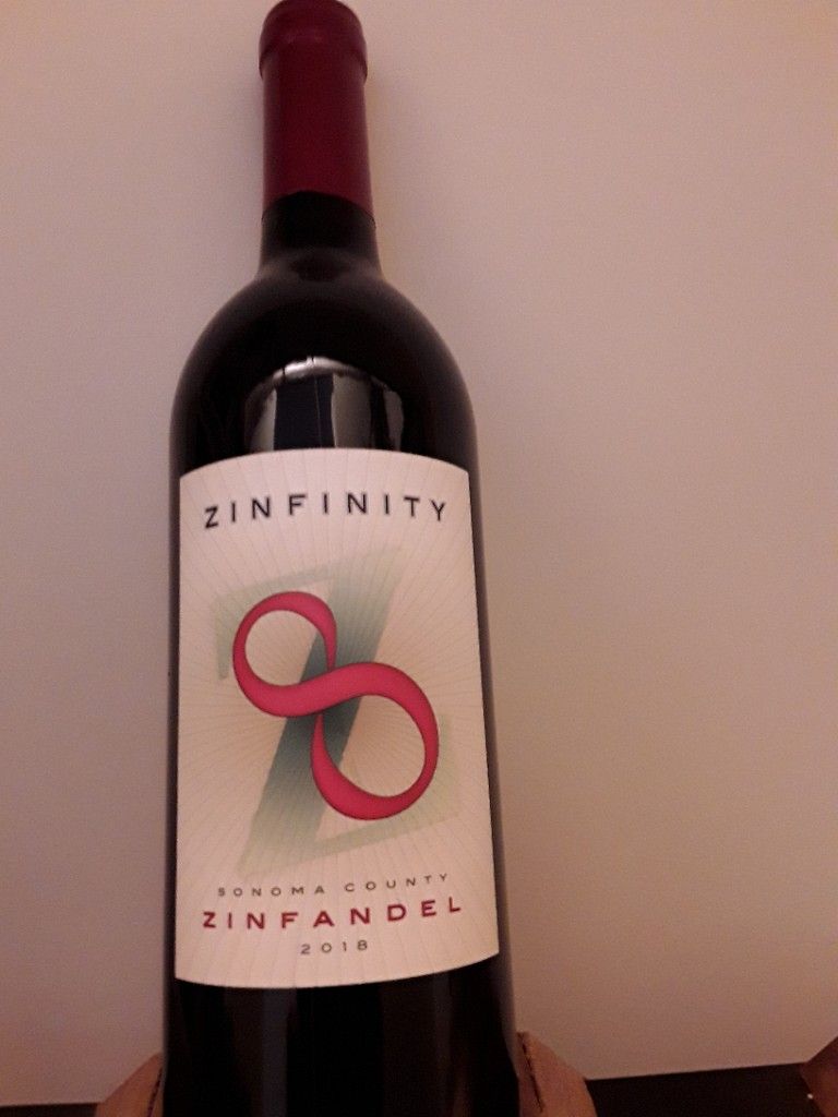 2020 Ottimino Zinfandel Zinfinity, USA, California, Sonoma County - CellarTracker