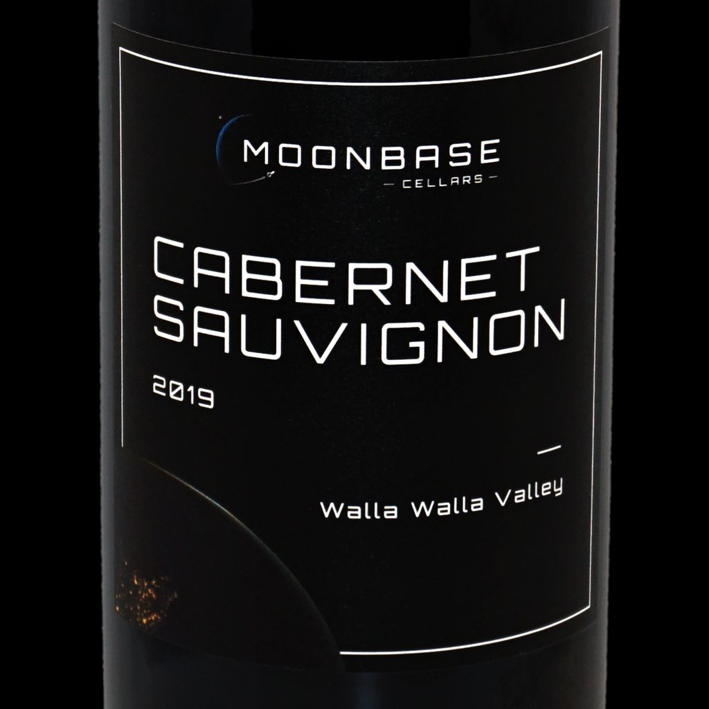 2019 Moonbase Cellars Cabernet Sauvignon Seven Hills Vineyard, Cockburn ...