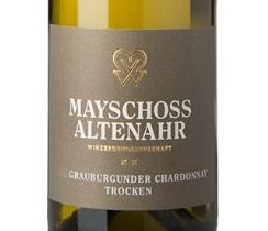 2016 Winzergenossenschaft Mayschoss-Altenahr Grauburgunder Chardonnay ...