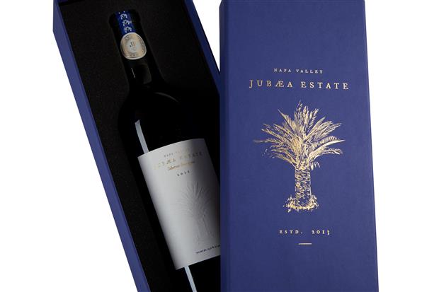 2018 Jubæa Estate Cabernet Sauvignon, USA, California, Napa Valley ...
