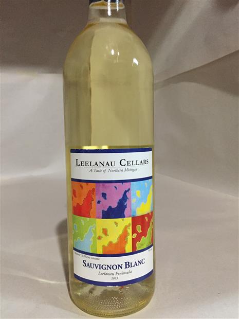 2021 Leelanau Cellars Sauvignon Blanc, USA, Michigan - CellarTracker