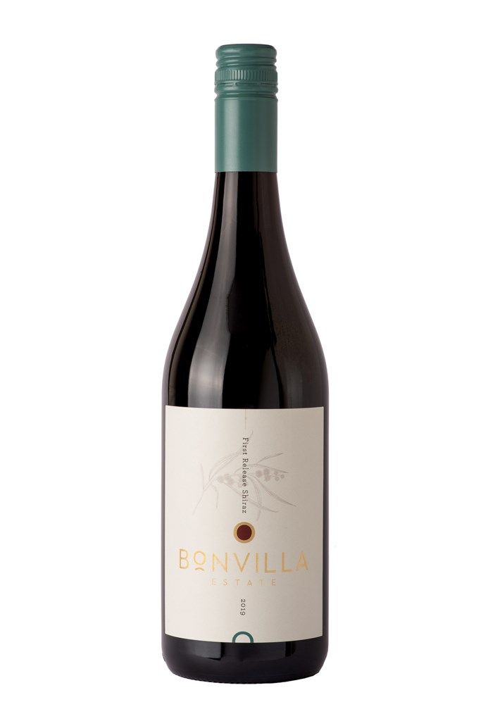 2019 Bonvilla Estate Shiraz First Release, Australia, New South Wales ...