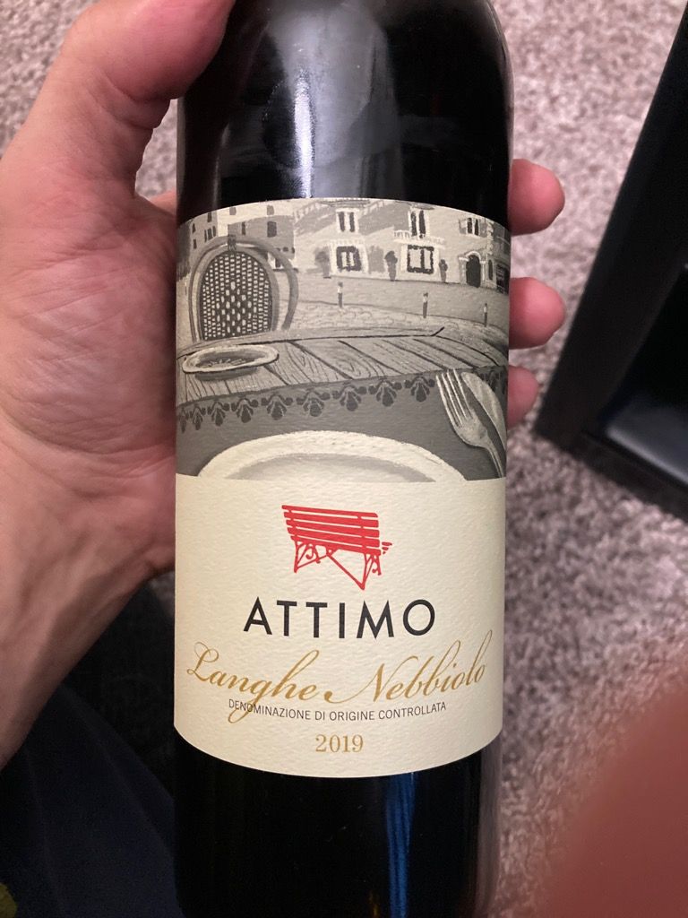 2019 Attimo Langhe Favorita, Italy, Piedmont, Langhe, Langhe DOC ...