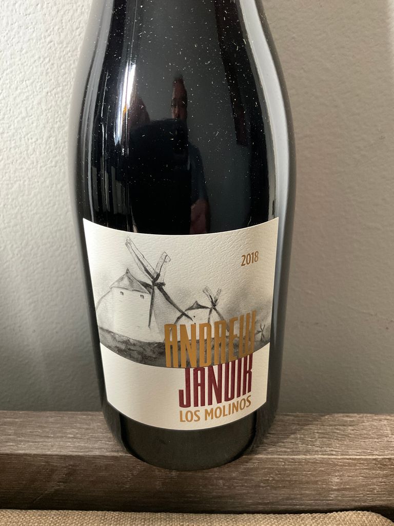 2018 Andrew Januik Los Molinos, USA, Washington, Columbia Valley ...