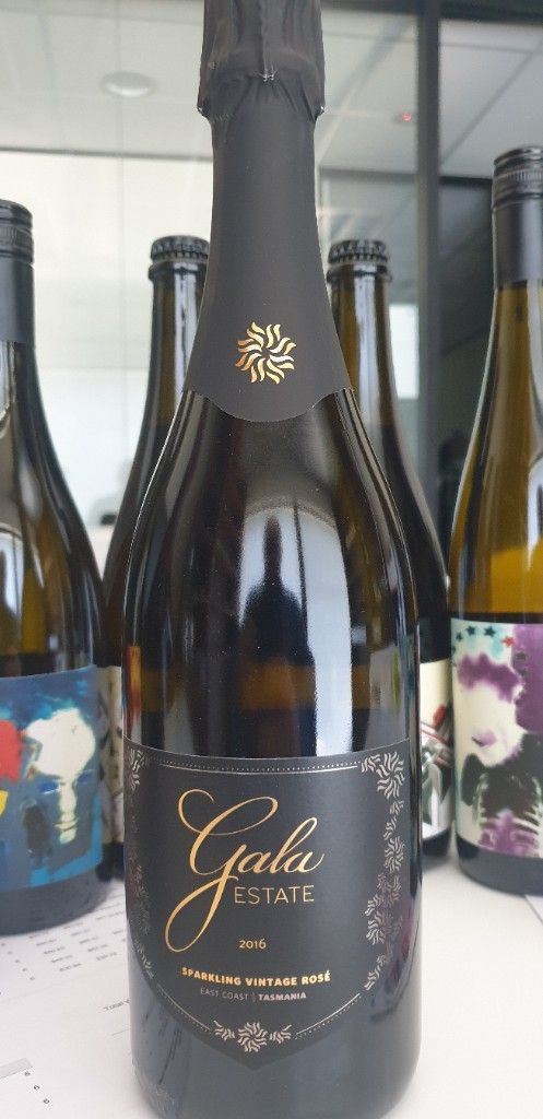 2016 Gala Estate Vintage Brut Rosé, Australia, Tasmania, Freycinet ...