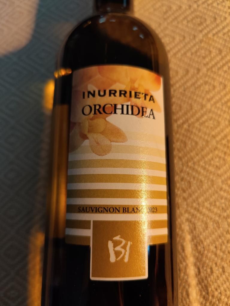 2023 Bodega Inurrieta Navarra Orchidea, Spain, Navarra - CellarTracker