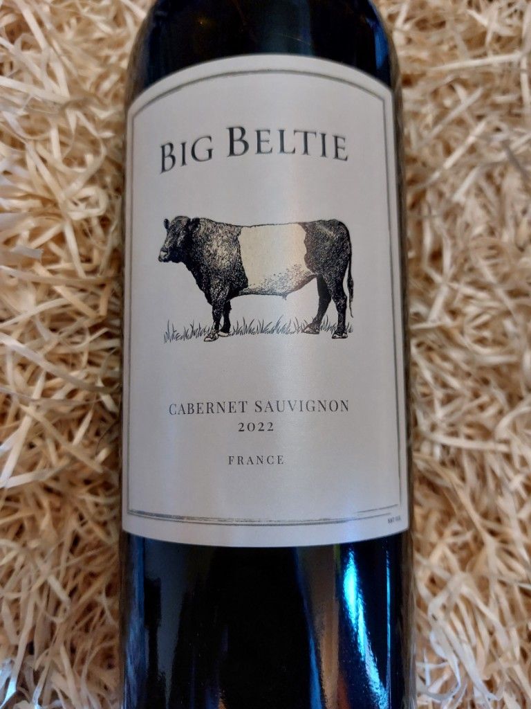 2021 XR Xavier Roger Cabernet Sauvignon Big Beltie, France, Languedoc ...