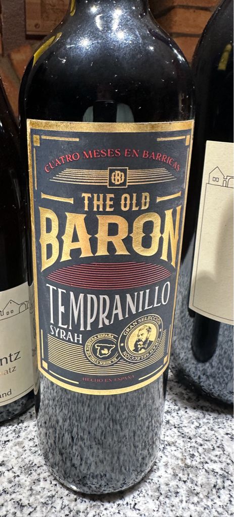 2022 Castilla La Mancha The Old Baron, Spain, Castilla-La Mancha, La ...