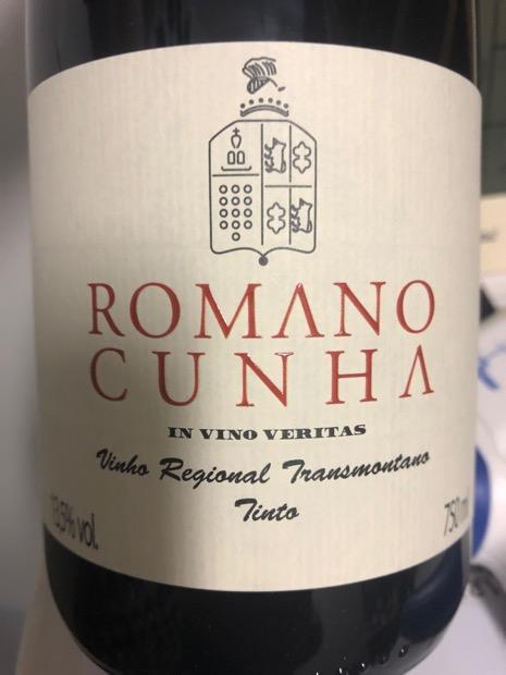2008 Romano Cunha Vinho Regional Trás-os-Montes Tinto, Portugal, Trás ...