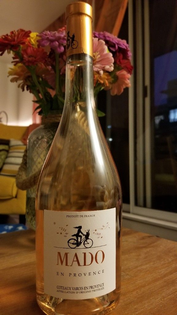 2021 Les Vins Breban Côtes de Provence Mado en Provence, France ...