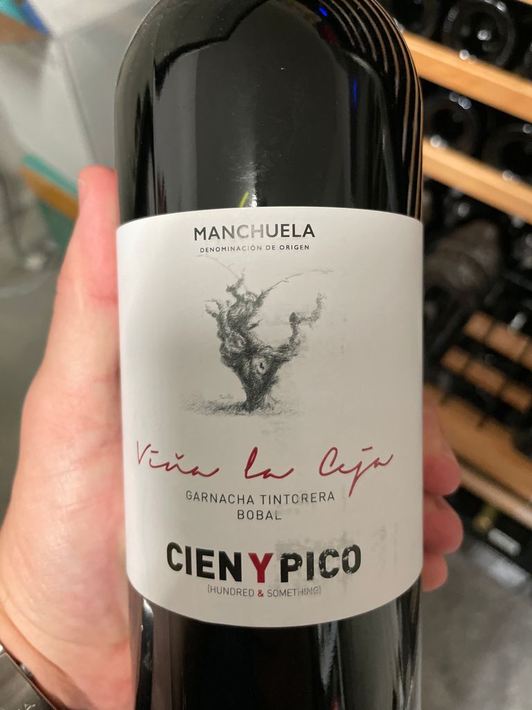 2016 Cien y Pico Viña La Ceja, Spain, Castilla-La Mancha, Manchuela ...