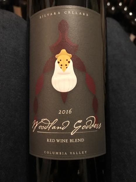 2020 Silvara Vineyards Cabernet Sauvignon Woodland Goddess Reserve, USA ...
