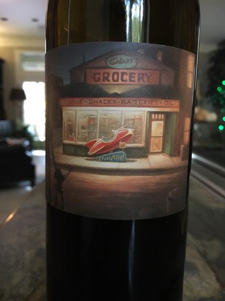 NV Behrens Family Winery The Road Les Traveled V, USA, California ...